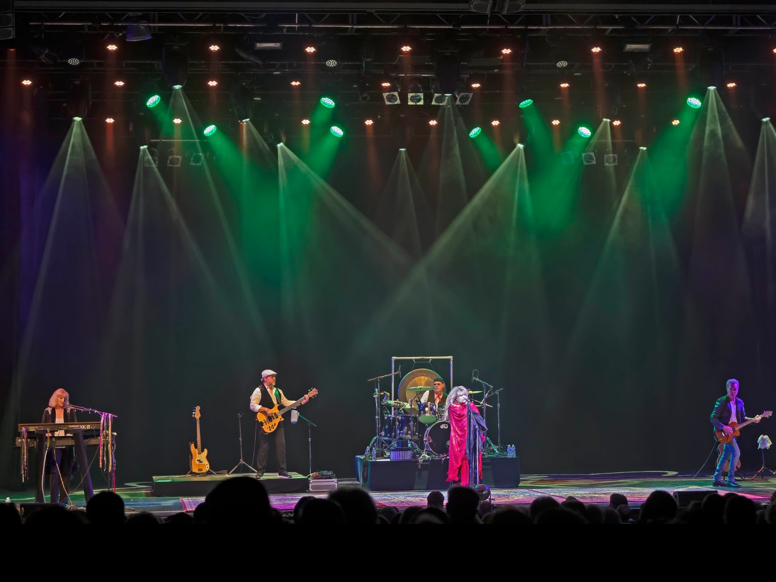 Fleetwood Mask: A Fleetwood Mac Tribute Band Tickets | Glendora | TodayTix