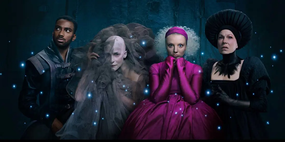 ‘Hex’ at National Theatre announces full cast, three new songs released ...