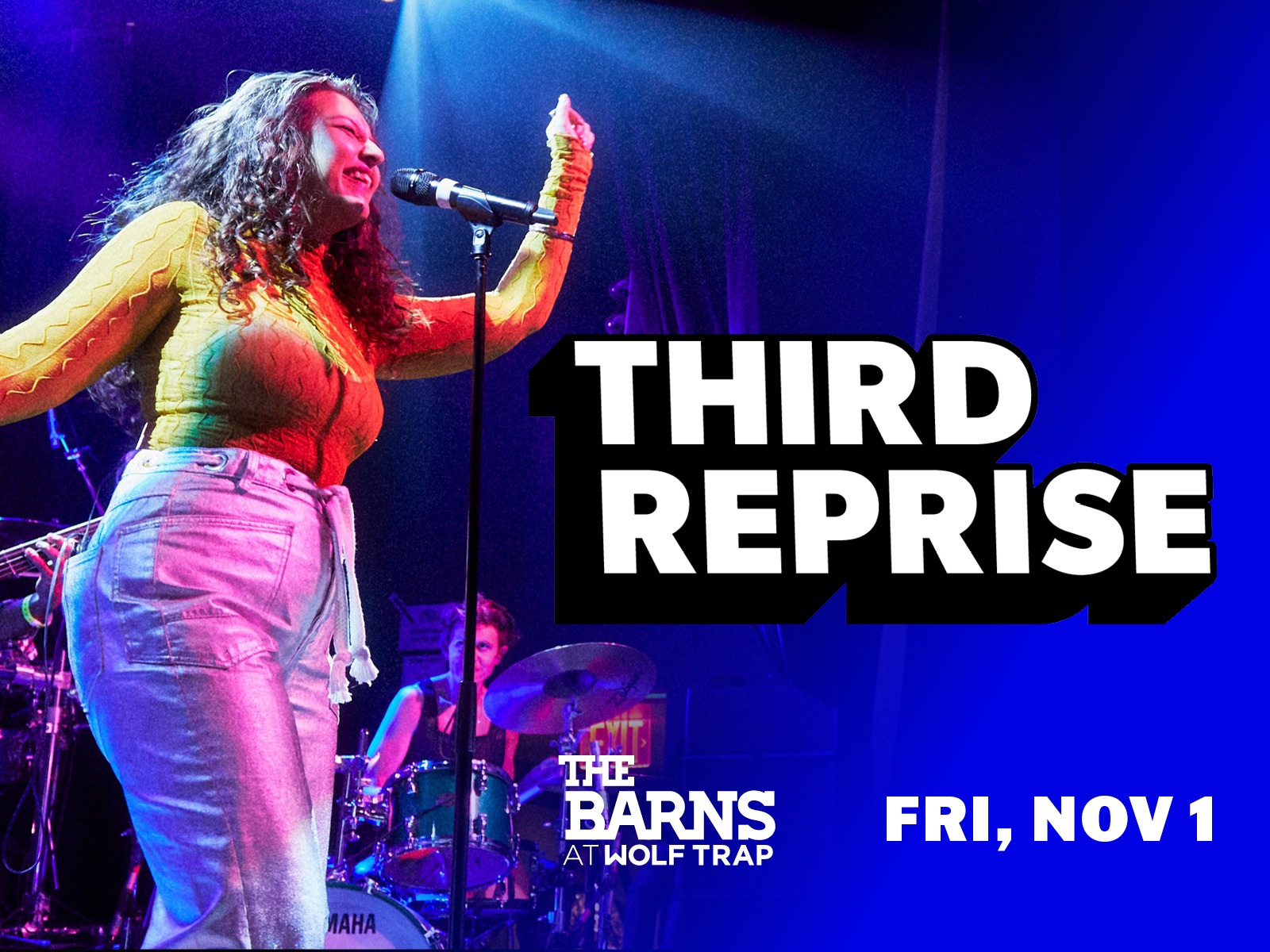 Third Reprise tickets | Vienna | TodayTix