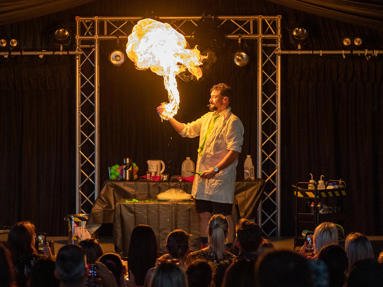 KABOOM! tickets | Sydney | TodayTix