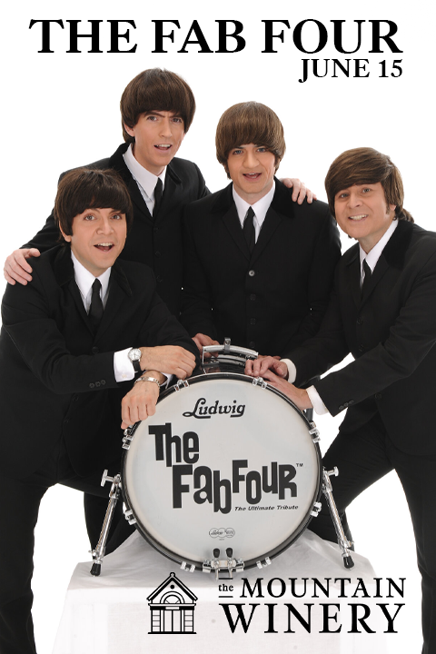 The Fab Four Tickets | Saratoga | TodayTix