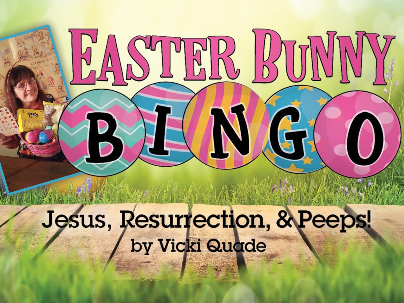 Easter Bunny Bingo tickets | La Habra | TodayTix