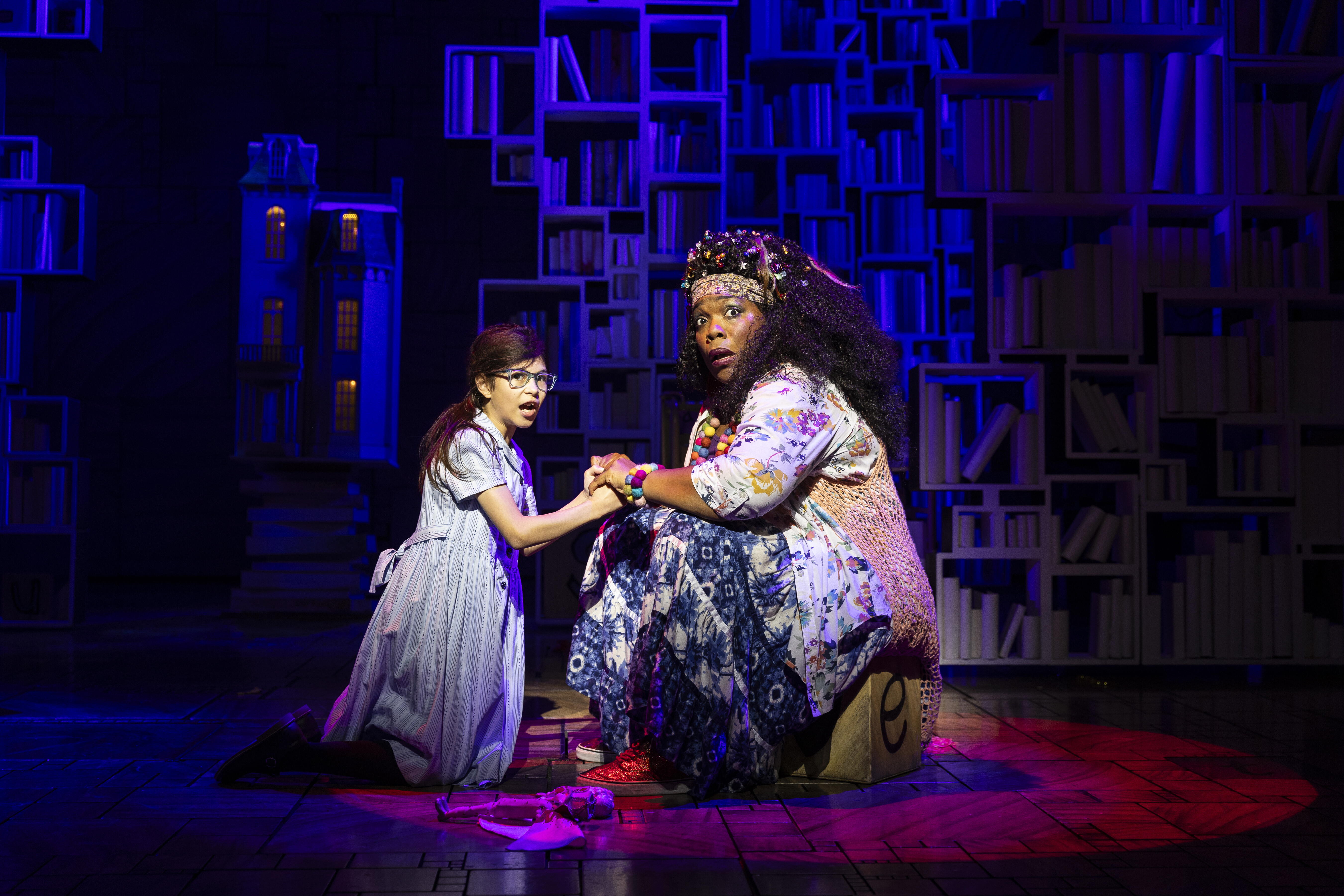 Matilda The Musical Tickets | London Theatre