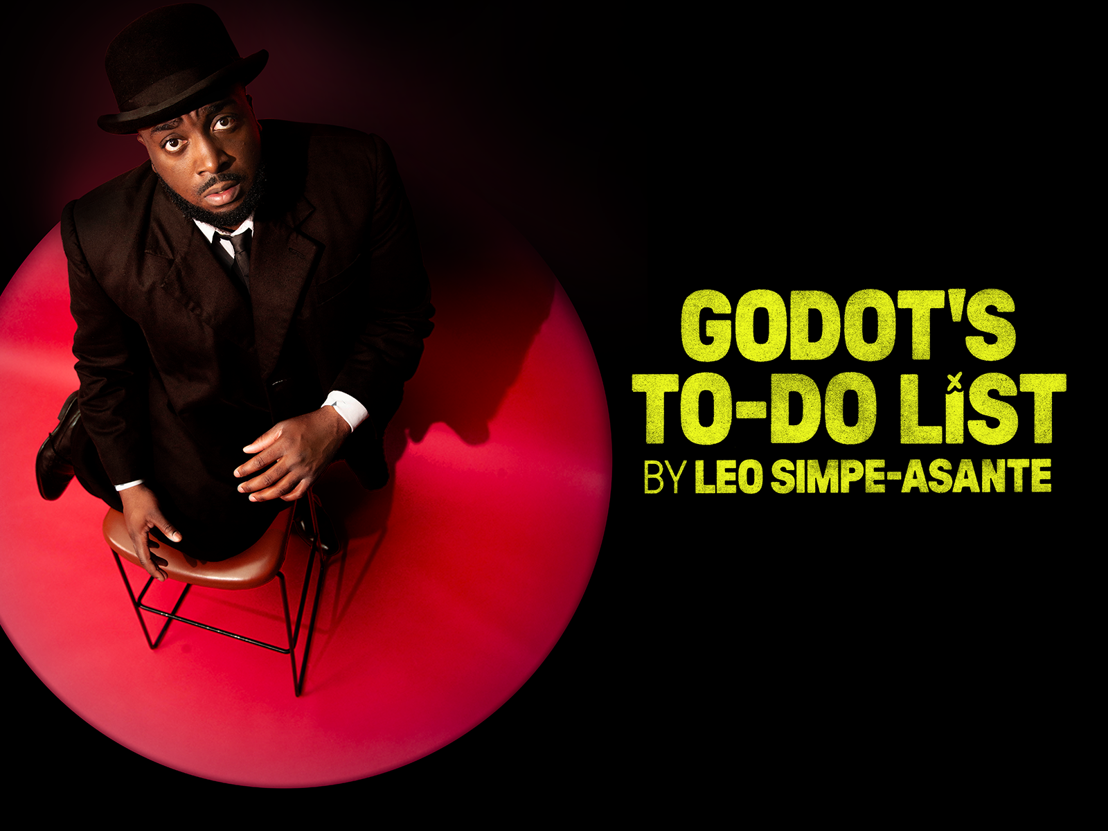 Godot’s To-Do List tickets | London | TodayTix