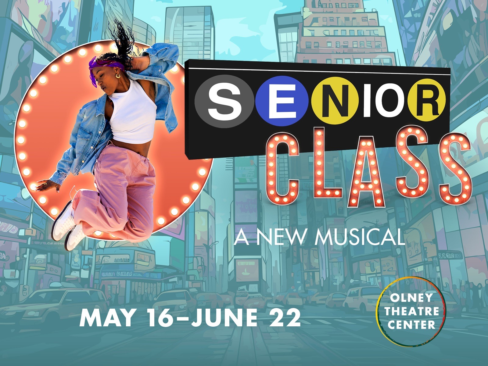 Senior Class Tickets | Olney | TodayTix