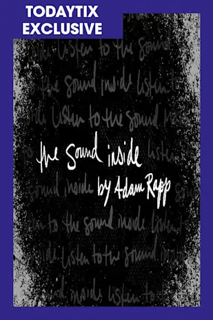The Sound Inside Tickets | New York | TodayTix