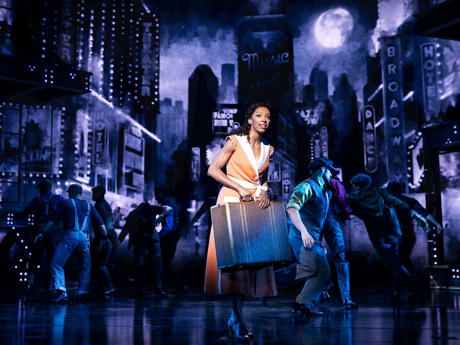 King Kong Tickets | New York Theatre Guide