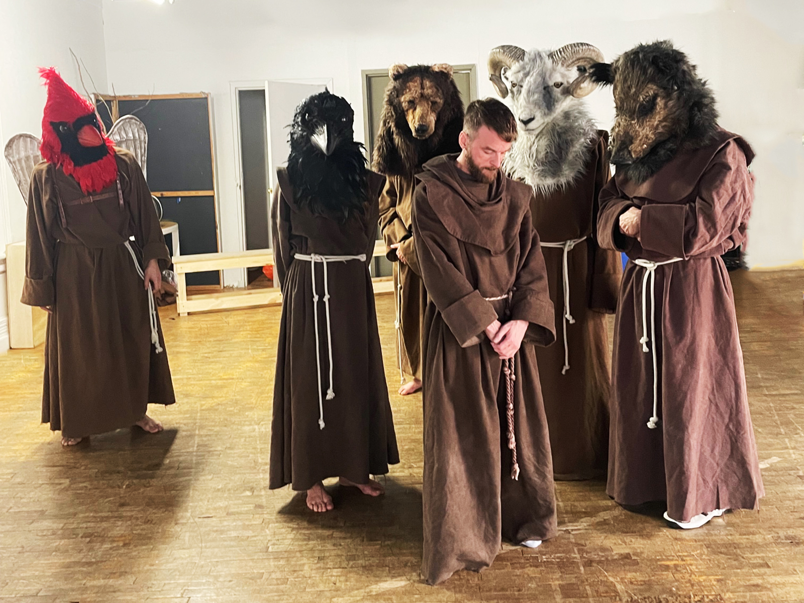 God's Fool Tickets | New York | TodayTix