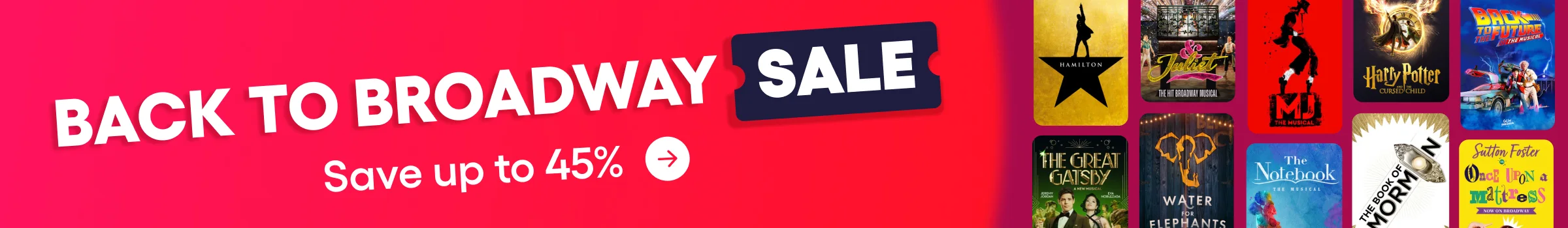 TodayTix | Theater Tickets to Musicals, Plays, Broadway, More