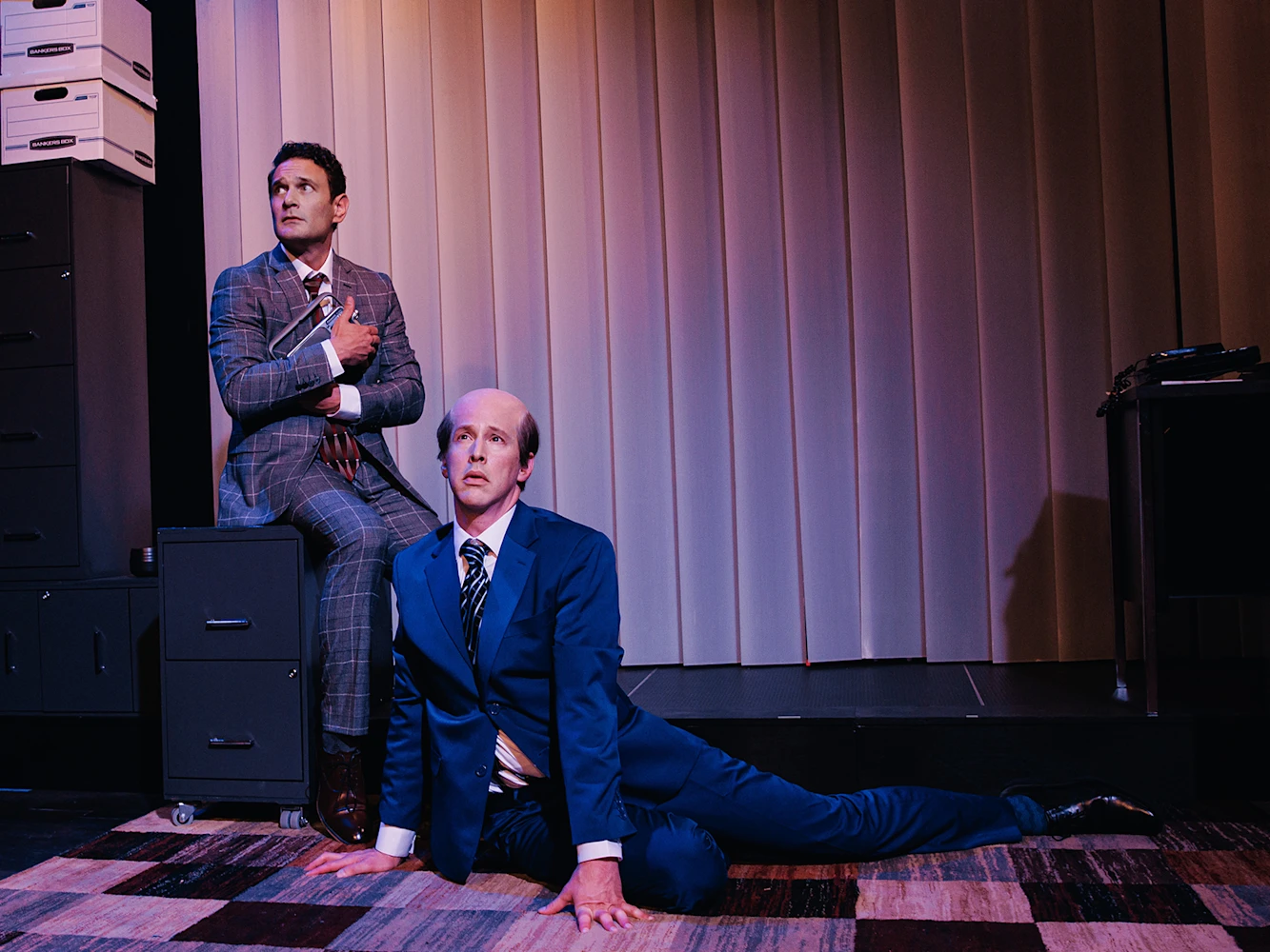 Cellino V Barnes Tickets New York Theatre Guide