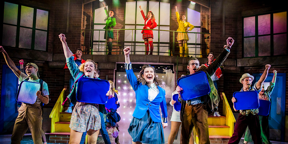 West End shows based on 1980s films and stories | London Theatre