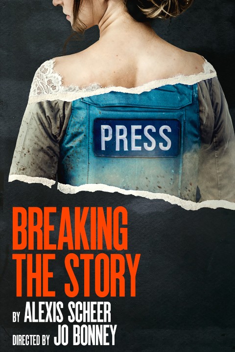 Breaking the Story Tickets | New York Theatre Guide