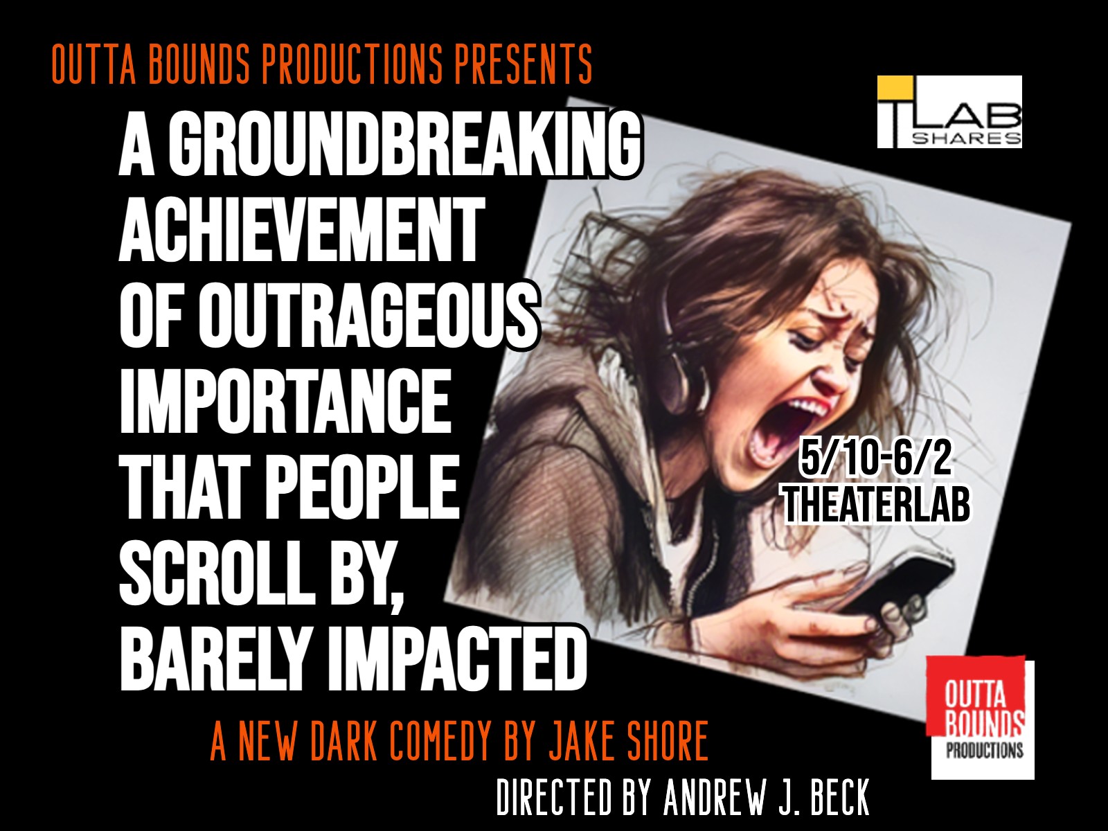 A Groundbreaking Achievement of Outrageous Importance That People Scroll By, Barely Impacted ...