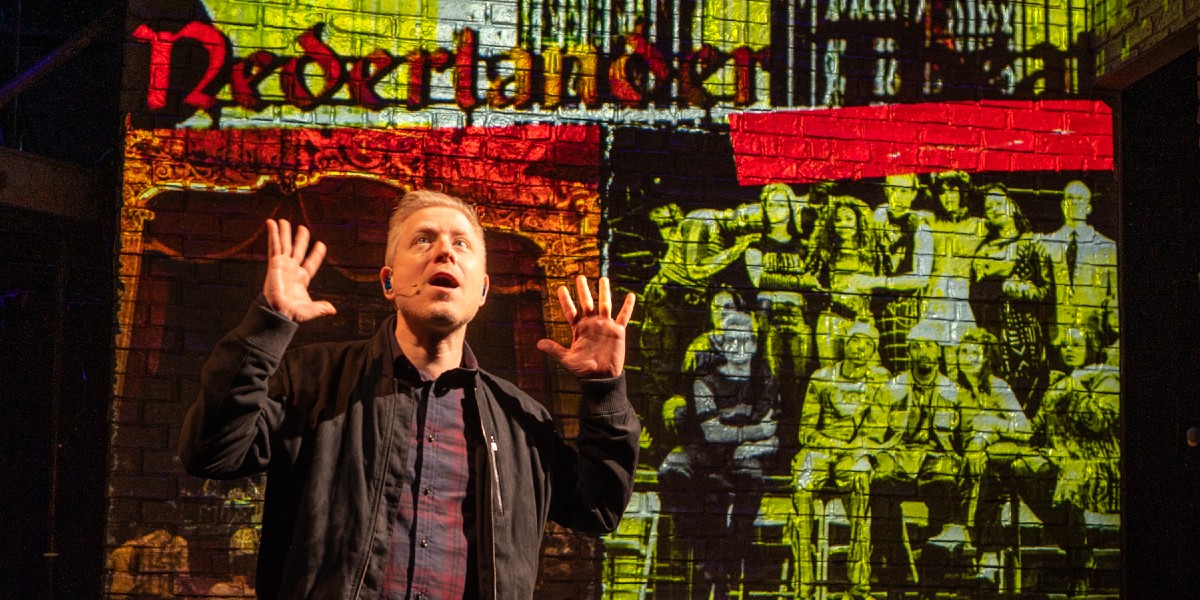 'Without You' review — Anthony Rapp measures a life in love and loss ...