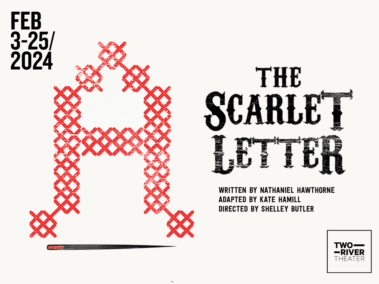 The Scarlet Letter tickets | Red Bank | TodayTix