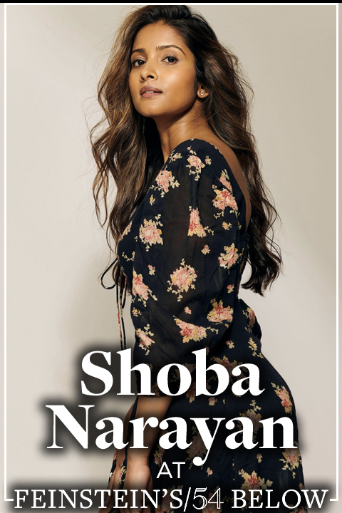 Shoba Narayan, feat. Wicked's Lindsay Pearce & Bring It On's Jason ...