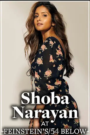 Shoba Narayan, feat. Wicked's Lindsay Pearce & Bring It On's Jason ...