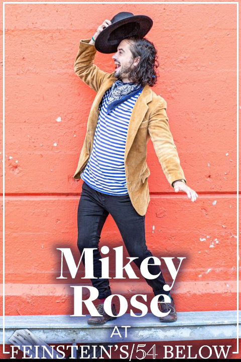 Get Lost! With Mikey Rose & Friends, feat. Wicked's Matthew Bray & More ...
