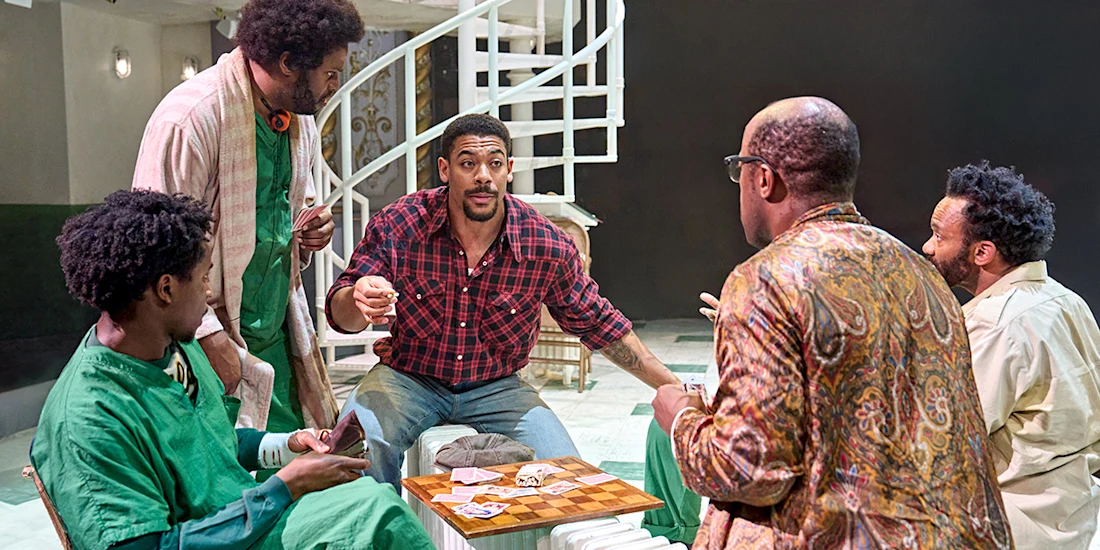 'One Flew Over the Cuckoo's Nest' review — Aaron Pierre and Giles ...