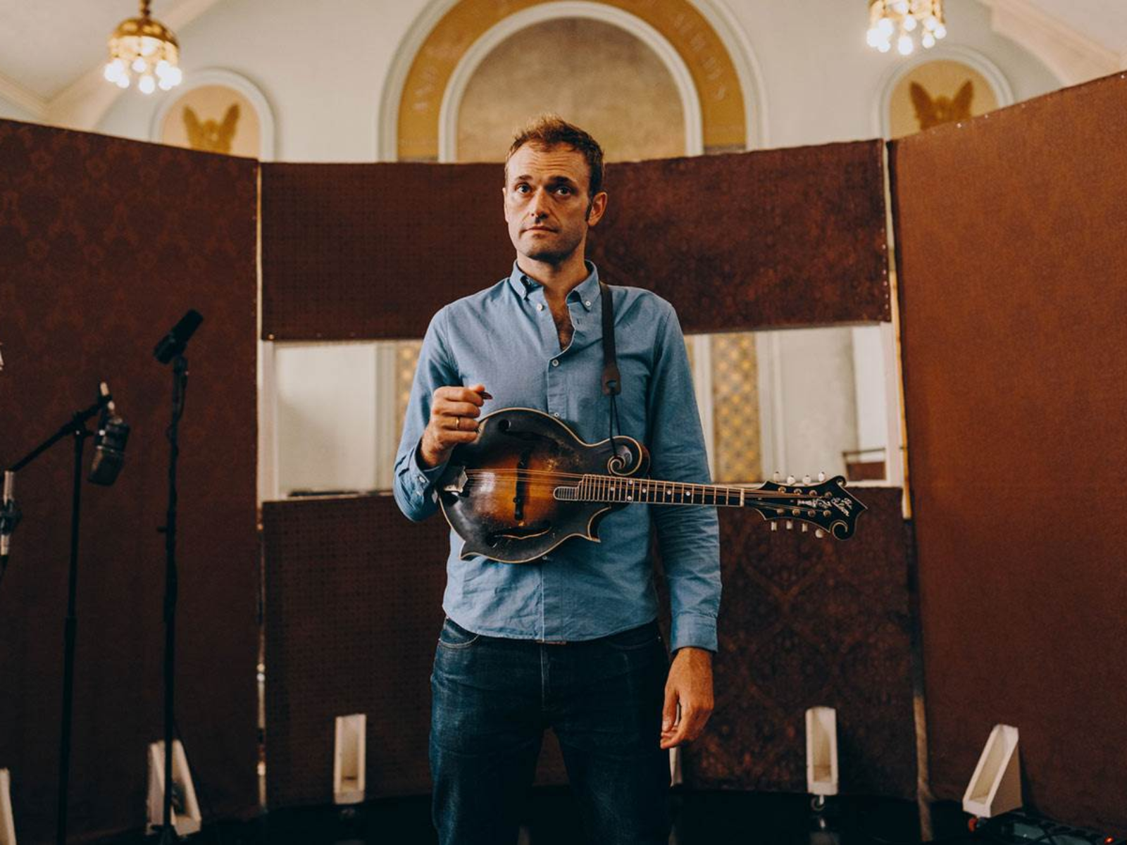 Chris Thile ATTENTION Tickets Washington TodayTix chris-thile-attention-tickets-washington-todaytix