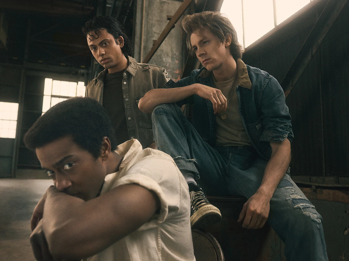 The Outsiders on Broadway Tickets | New York | TodayTix