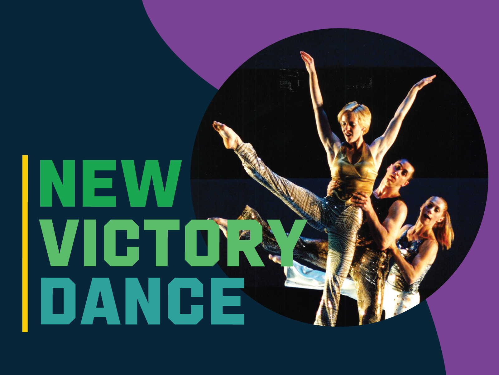 New Victory Dance: Program C tickets | New York Theatre Guide