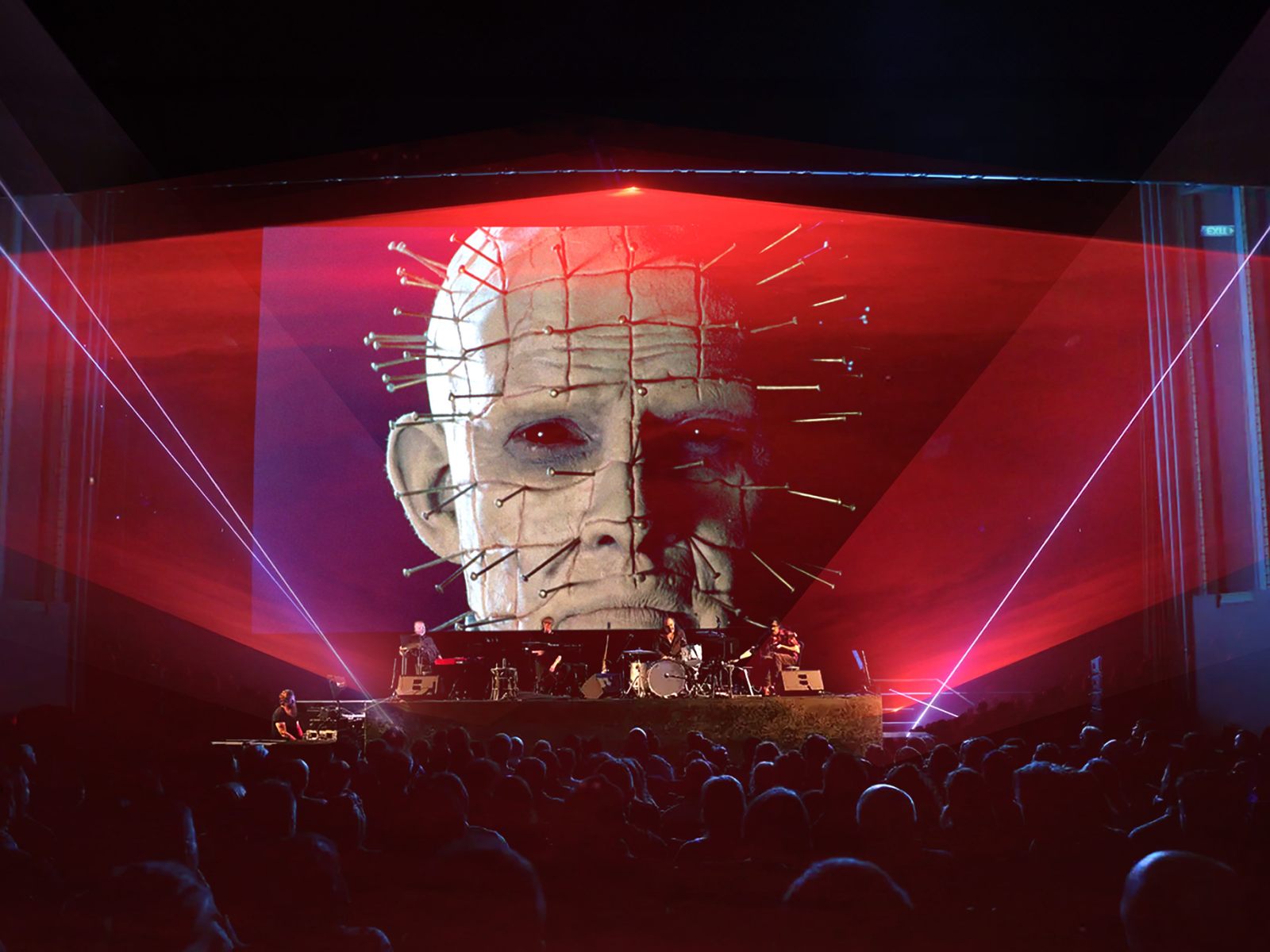 Hear My Eyes - Hellraiser at RISING Festival Tickets | Melbourne | TodayTix