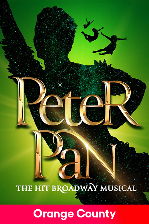 Peter Pan at Segerstrom Tickets | Costa Mesa | TodayTix