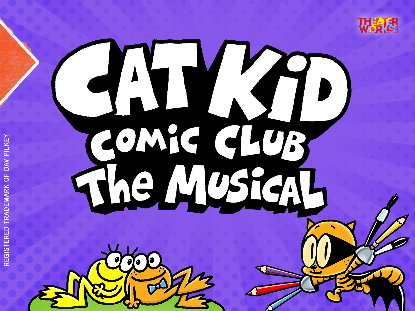 Cat Kid Comic Club: The Musical Tickets | Culver City | TodayTix