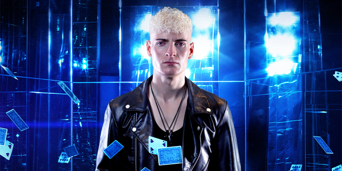 Fraser Penman joins 'Now You See Me Live' at the London Coliseum ...