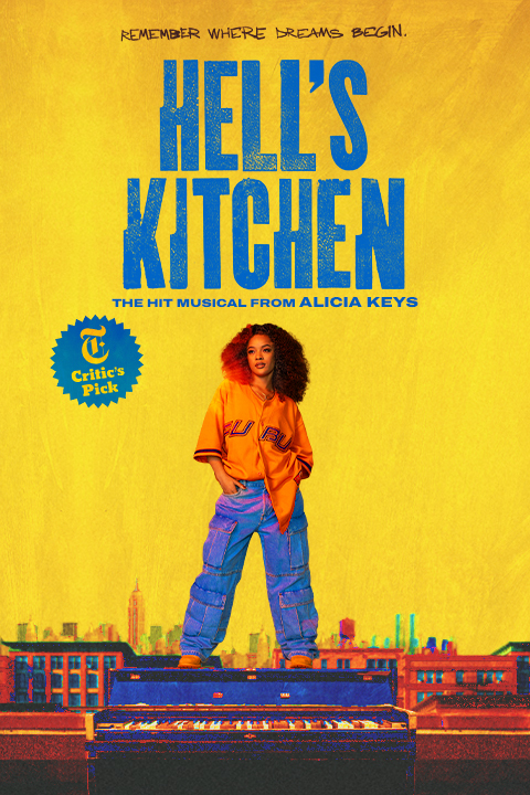 Hell's Kitchen Tickets | New York | TodayTix