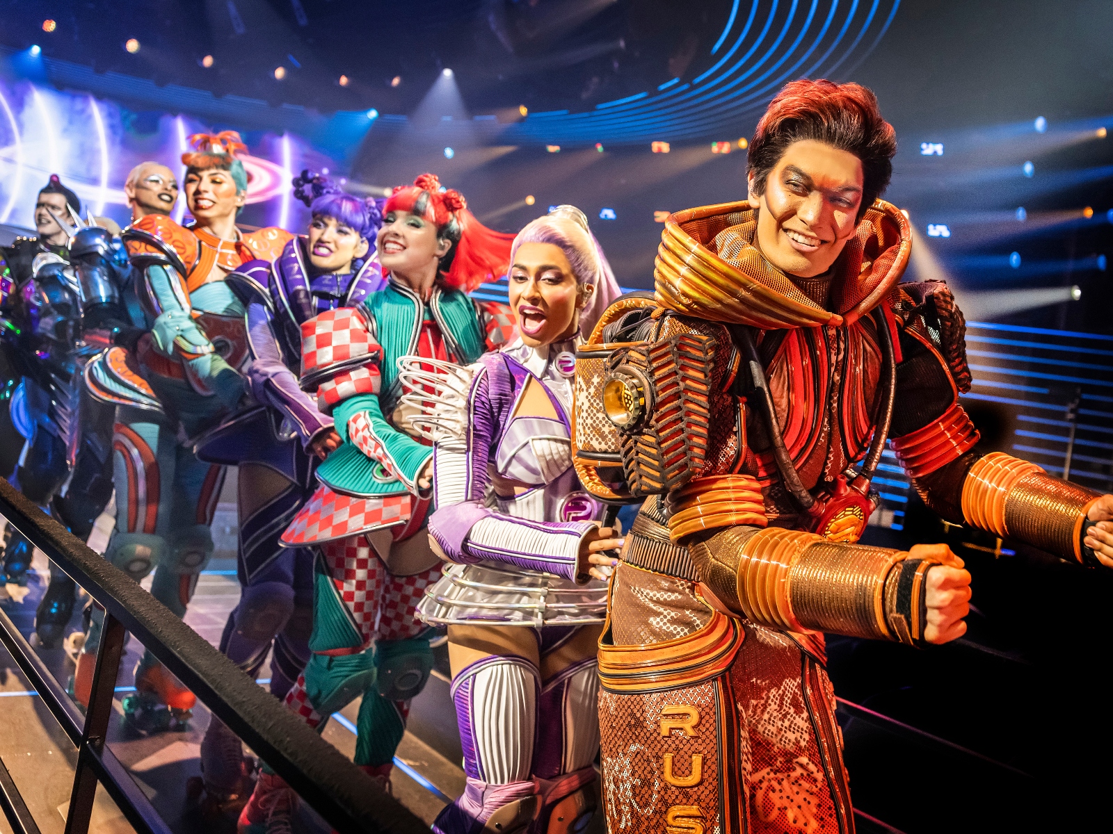 Starlight Express Tickets | London | TodayTix