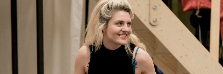 Lizzy Connolly interview - 'You'll have never seen a Sweet Charity like ...