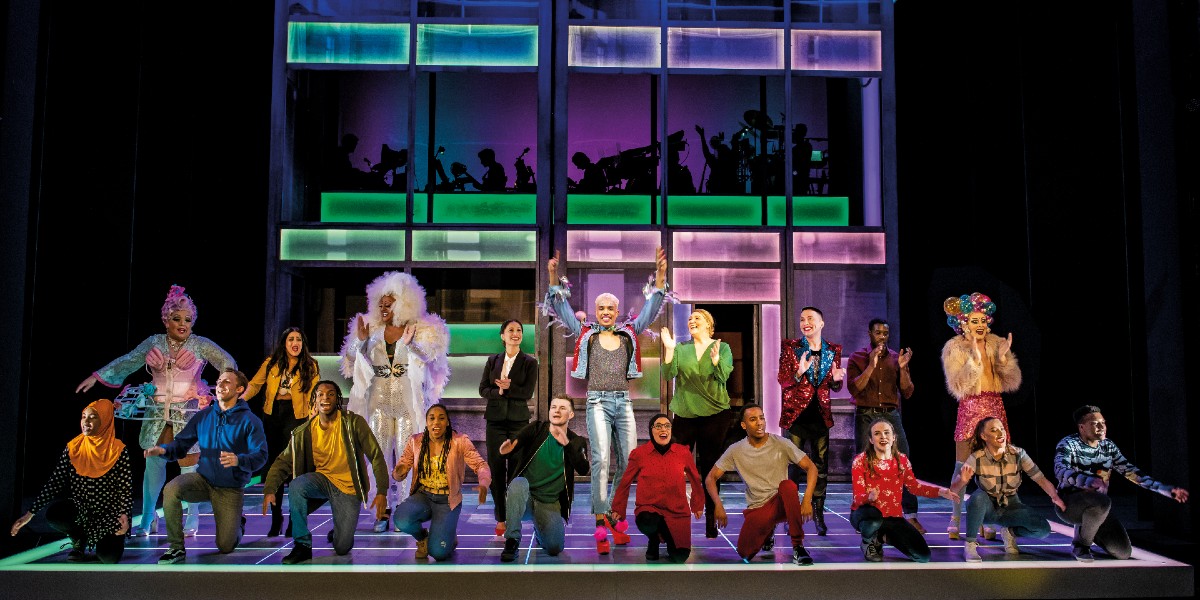 All the celebrities who have starred in 'Everybody’s Talking About ...