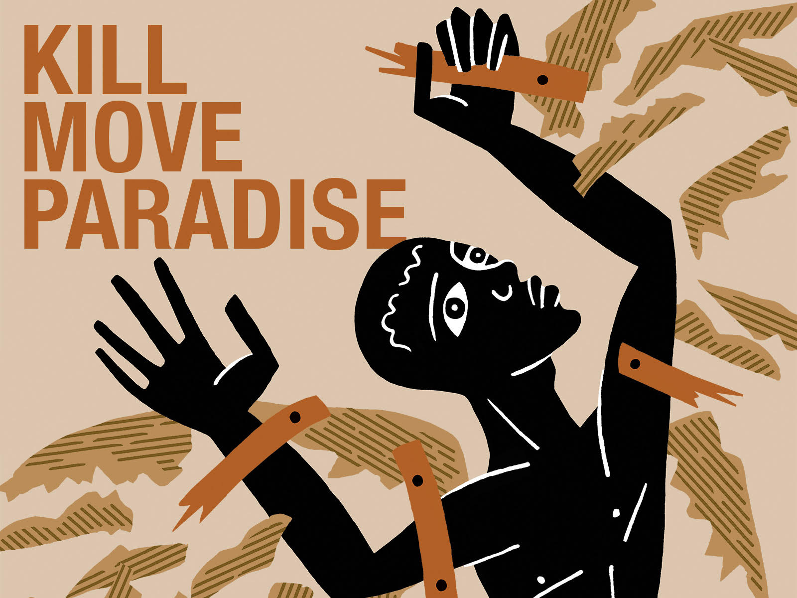 Kill Move Paradise tickets | Los Angeles | TodayTix