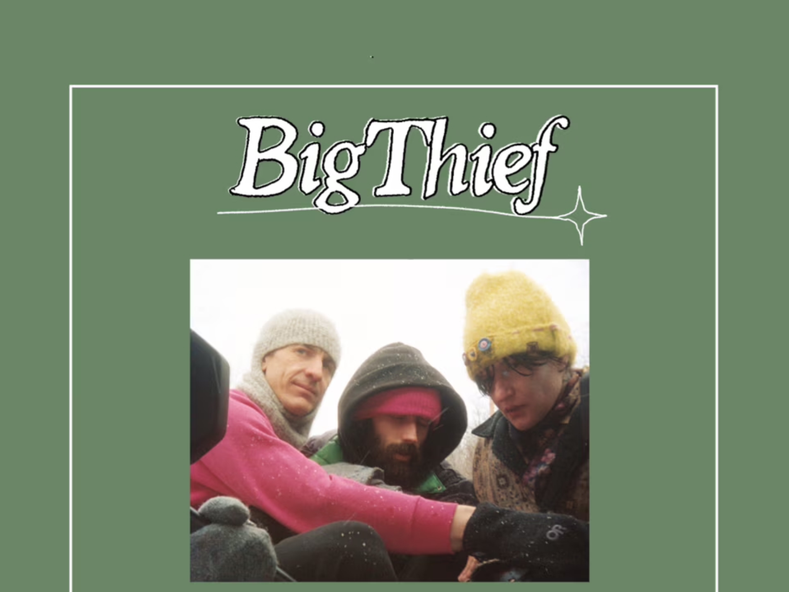 Big Thief tickets | Los Angeles | TodayTix