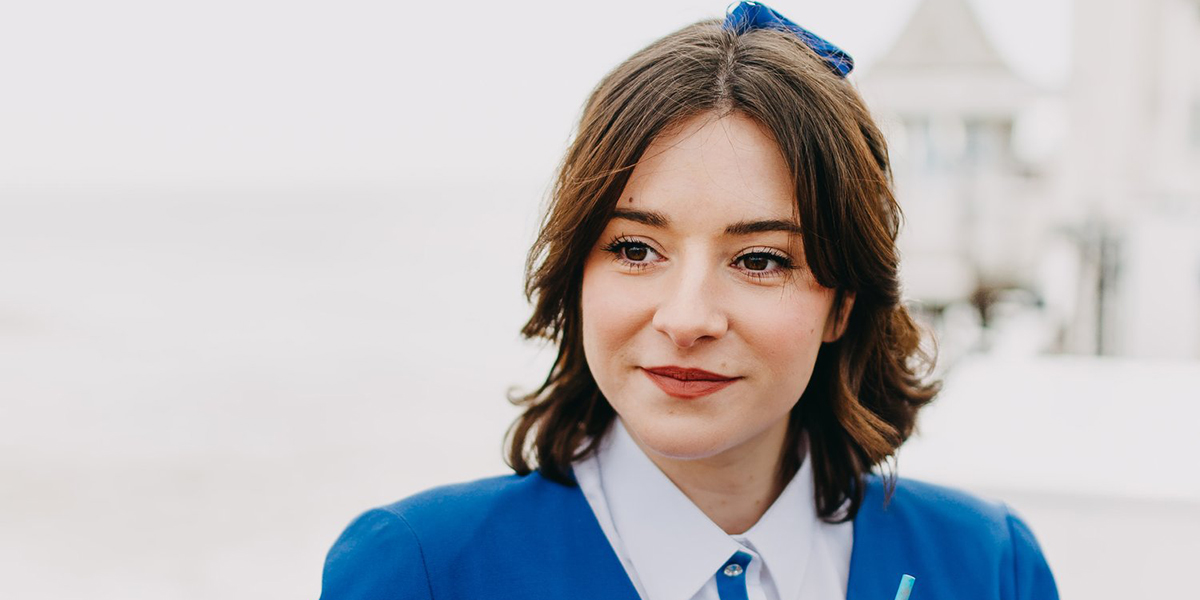 'Heathers' star Jenna Innes on playing Veronica Sawyer in the West End ...