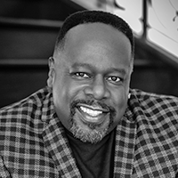 Cedric "The Entertainer" On Stage | New York Theatre Guide