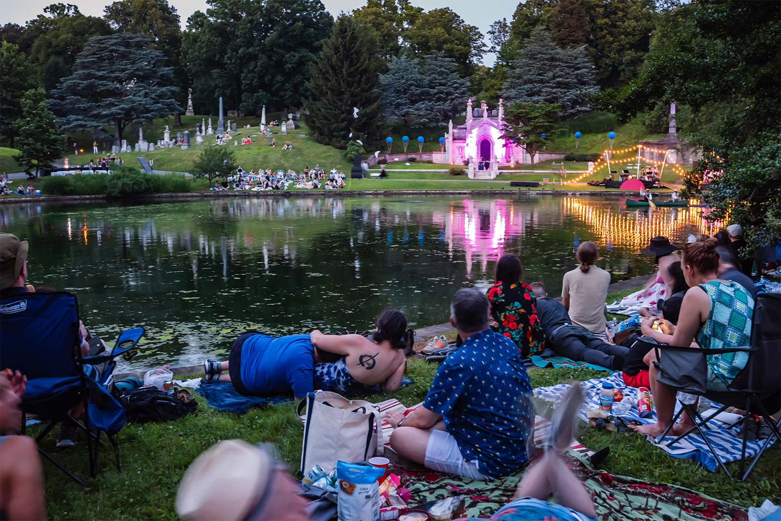 A Night at Niblo's Garden Tickets | Brooklyn | TodayTix