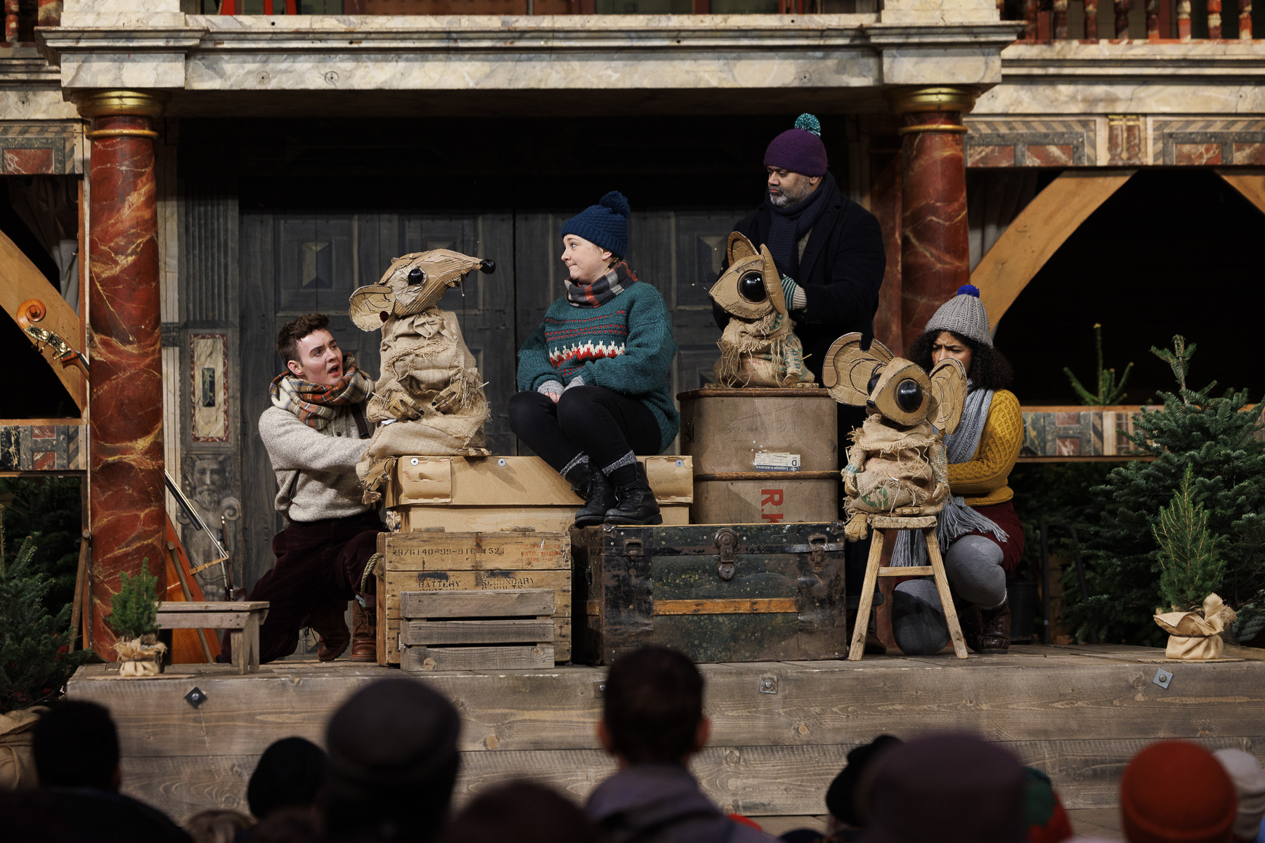 The Fir Tree - Globe | Globe Theatre | London Theatre