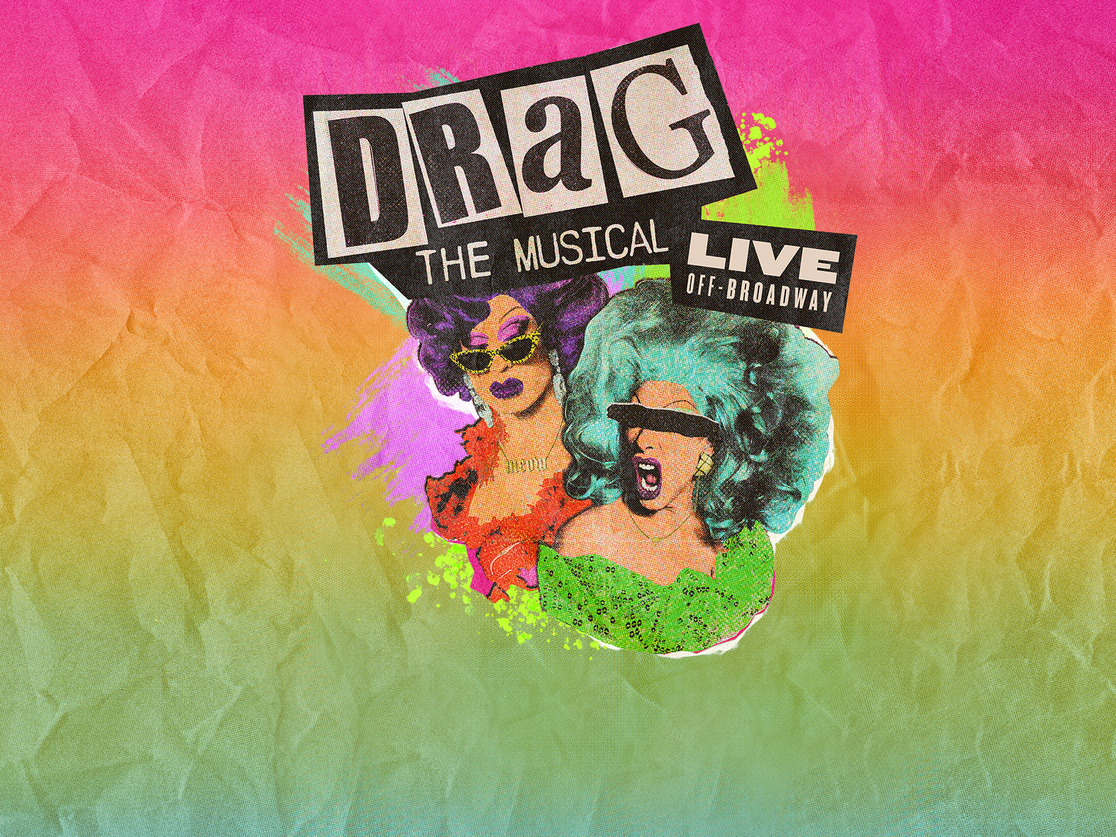 Drag: The Musical Tickets | New York Theatre Guide