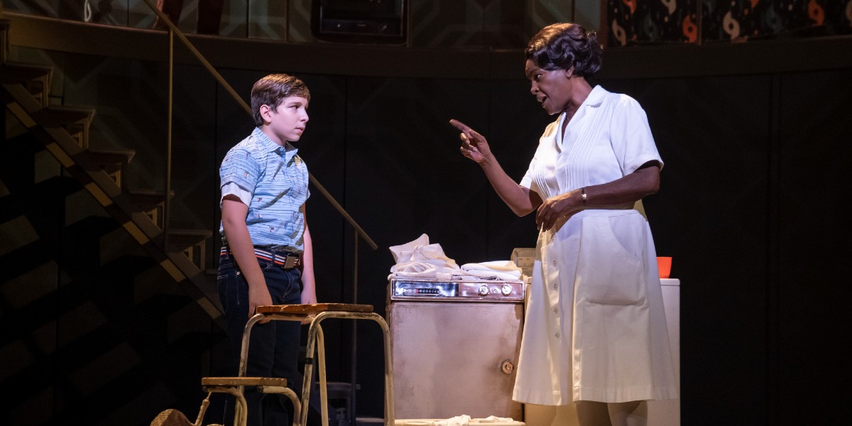 ‘Caroline, or Change’ review — Sharon D Clarke shines in an updated ...