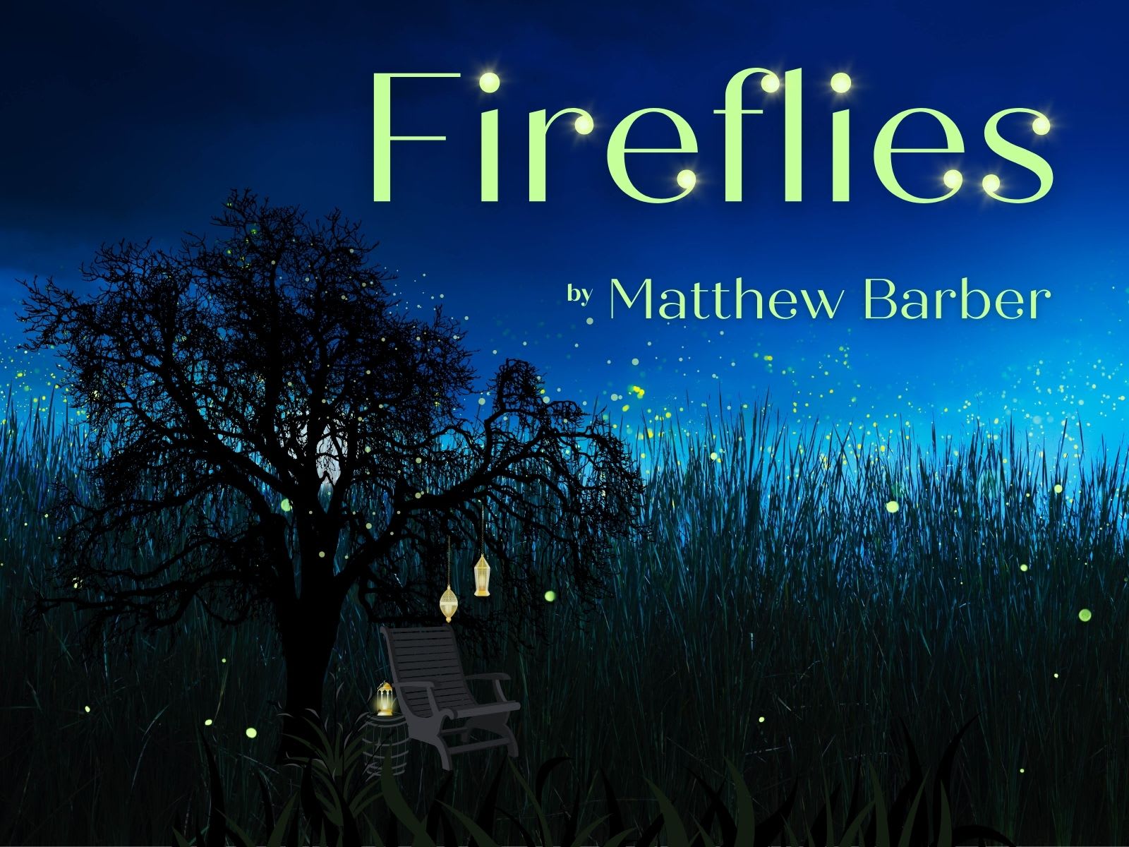 Fireflies - A Later-in-life comedy tickets | Redlands | TodayTix