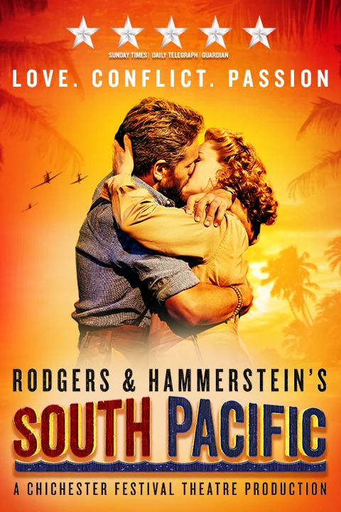 South Pacific Movie