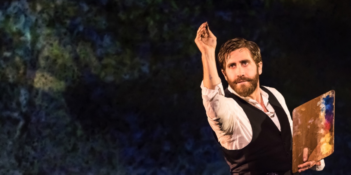 Learn about the production history of 'Sunday in the Park with George ...