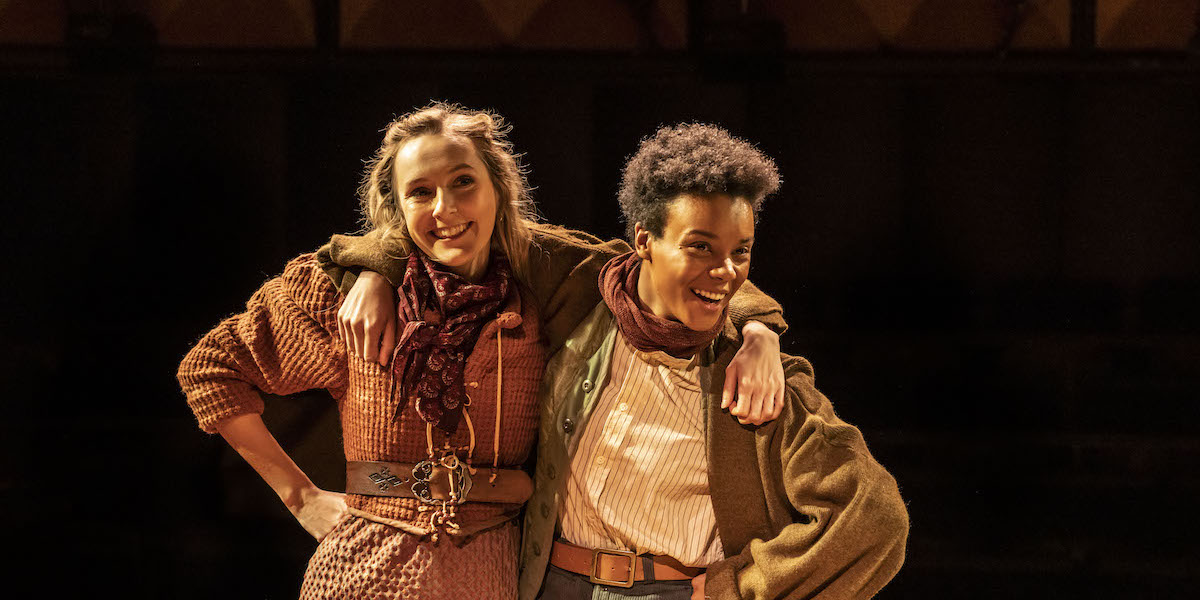 'As You Like It' – this ravishing, musical Shakespeare production is ...