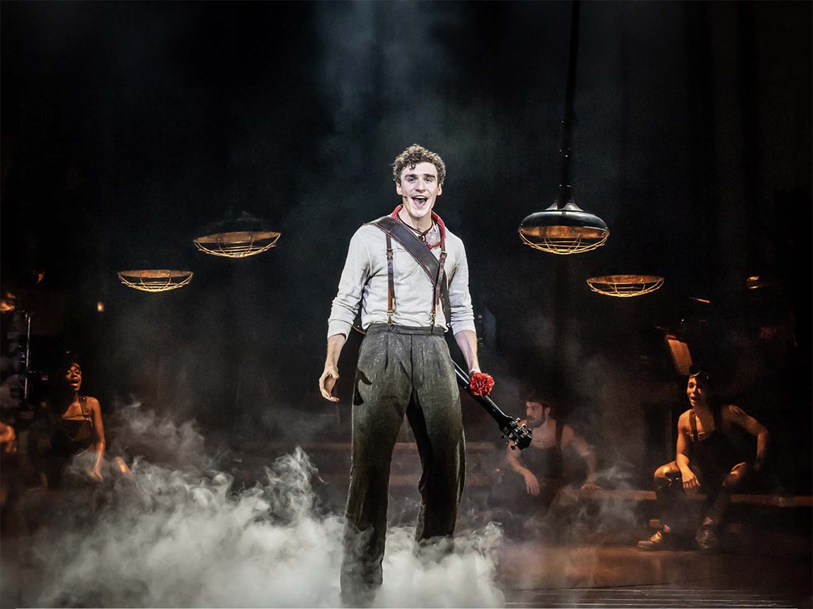 Hadestown Tickets | Sydney | TodayTix