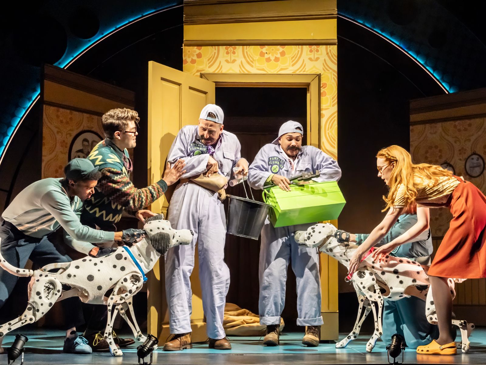 101 Dalmatians - The Musical Tickets | The Audience Club