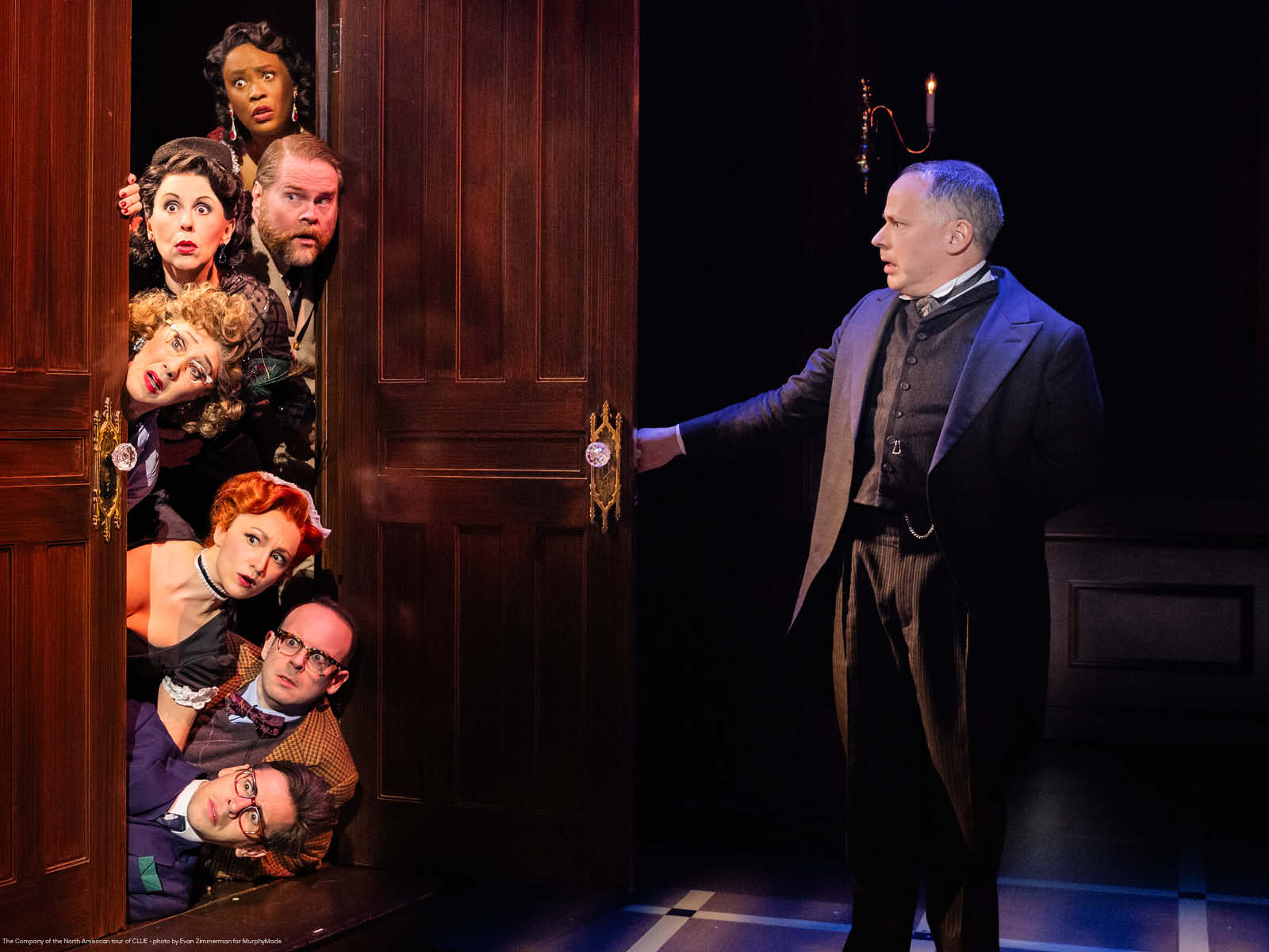Clue tickets | San Francisco | TodayTix