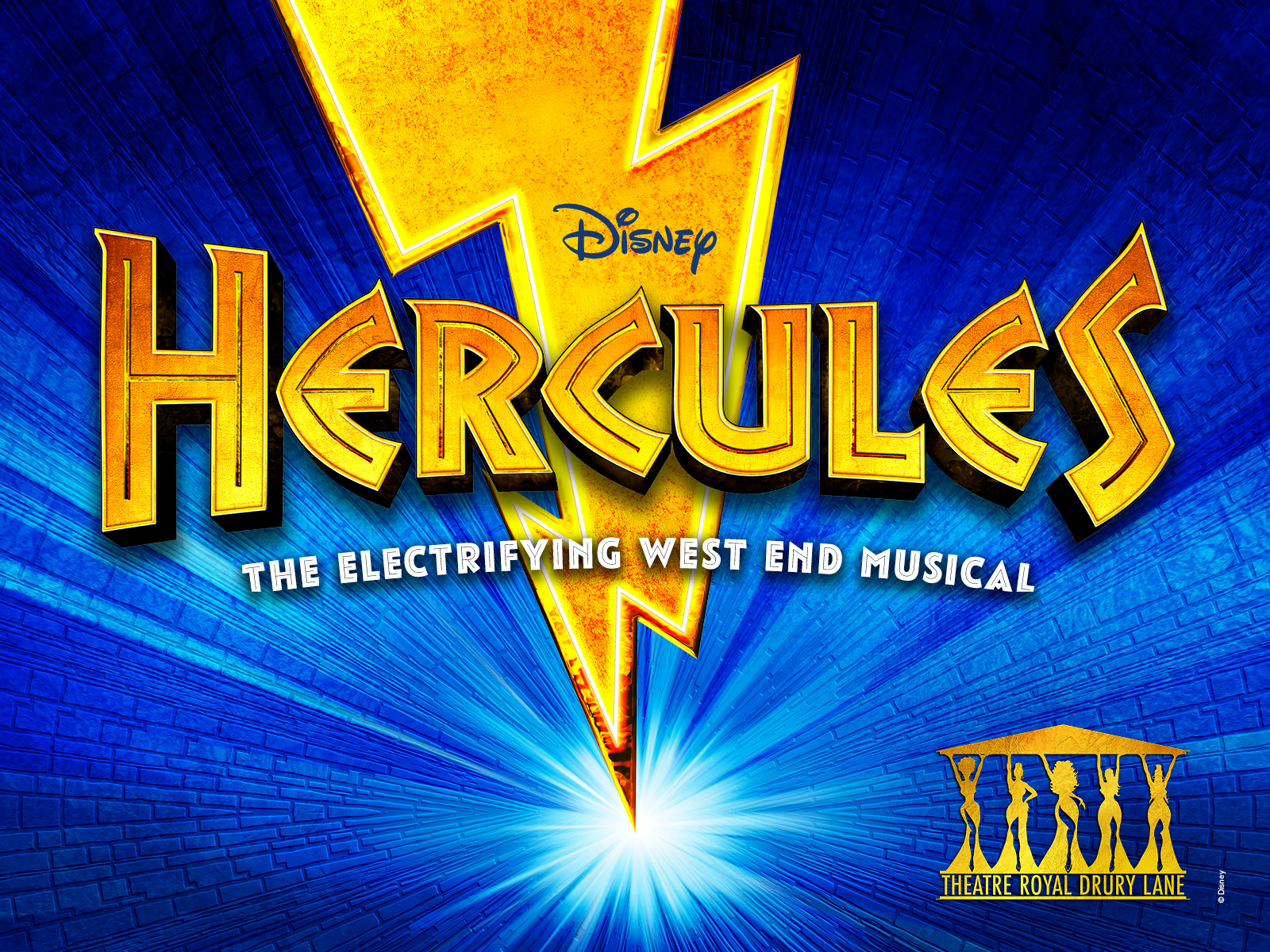 Disney's Hercules tickets | London | TodayTix